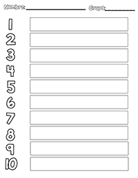 Material Educativo sobre Conteo para docentes.