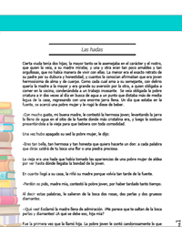 Material Educativo sobre Cuentos para docentes.