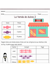Material Educativo sobre Conteo para docentes.