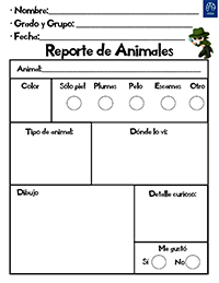 Material Educativo sobre Naturaleza para docentes.
