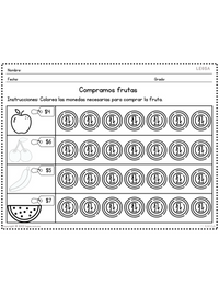 Material Educativo sobre Conteo para docentes.