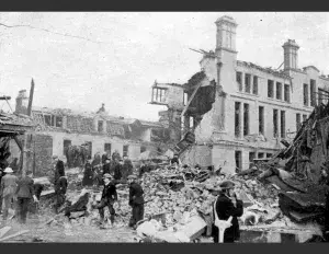 ¿Causas y Consecuencias de la Primera Guerra Mundial? | Concepto y Ejemplos