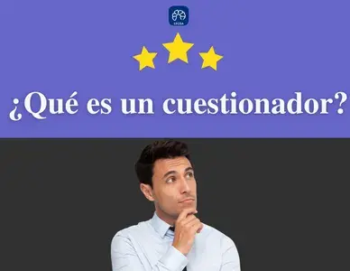 ¿Qué es un cuestionador? | Sociedad