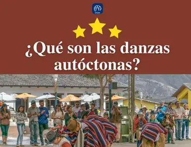 ¿Qué son las danzas autóctonas? | Concepto y Ejemplos