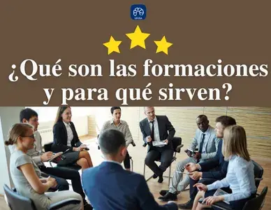 ¿Qué son las formaciones y para qué sirven? | Concepto y Ejemplos