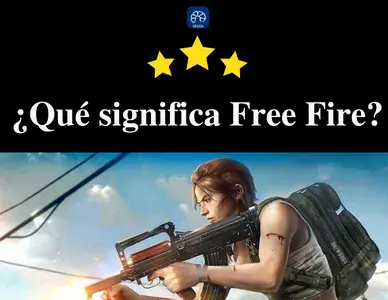 ¿Qué significa Free Fire? | Gaming