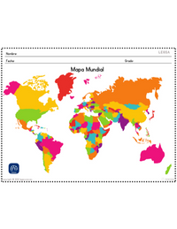 Material Educativo sobre Geograf para docentes.