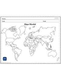 Material Educativo sobre Geograf para docentes.