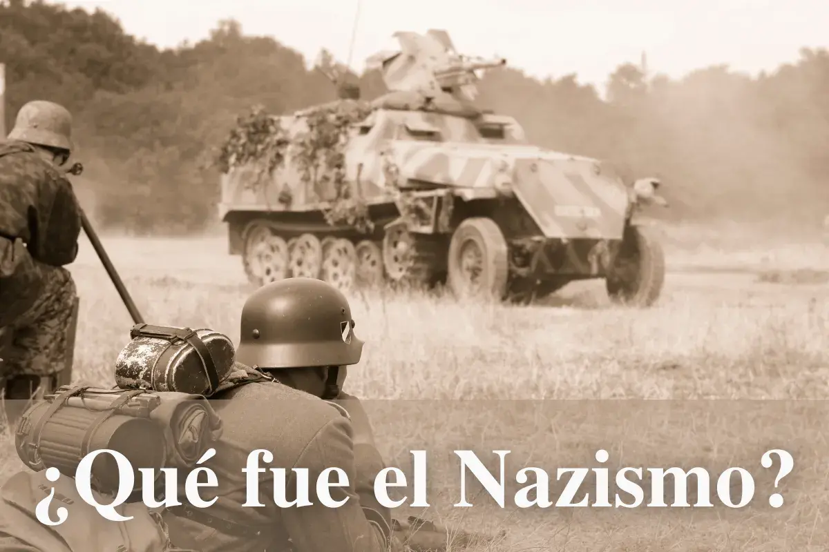 ¿Qué fue el nazismo? | Concepto y Ejemplos