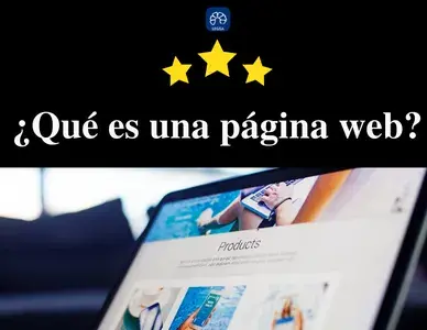 ¿Qué es una página web? | Tecnología
