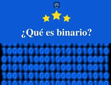¿Qué es binario? | Concepto y Ejemplos