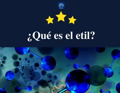 ¿Qué es y como se representa el etil? | Concepto y Ejemplos