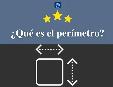 ¿Qué es el perímetro? | Concepto y Ejemplos