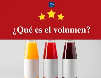 ¿Qué es el volumen? | Concepto y Ejemplos