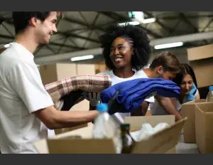 ¿Qué es la caridad? | Concepto y Ejemplos