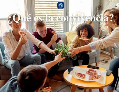 ¿Qué es la convivencia? | Concepto y Ejemplos