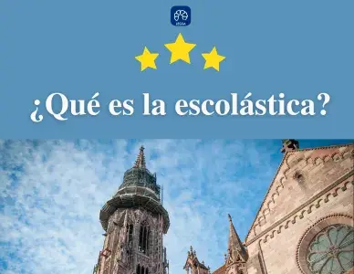 ¿Qué es la escolástica? | Concepto y Ejemplos