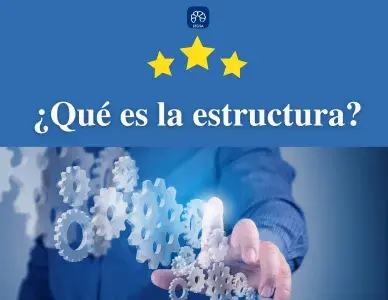 ¿Qué es la estructura? | Concepto y Ejemplos