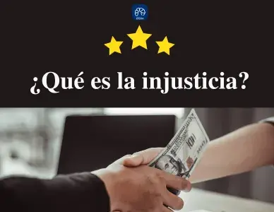¿Qué es la injusticia? | Concepto y Ejemplos