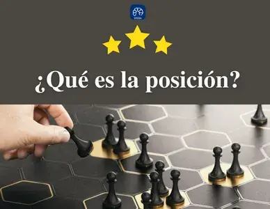 ¿Qué es la posición? | Concepto y Ejemplos