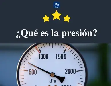 ¿Qué es la presión? | Concepto y Ejemplos