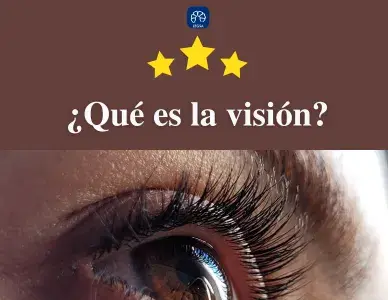 ¿Qué es la visión? | Concepto y Ejemplos