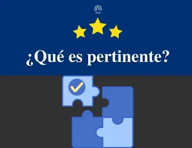 ¿Qué es pertinente? | Concepto y Ejemplos