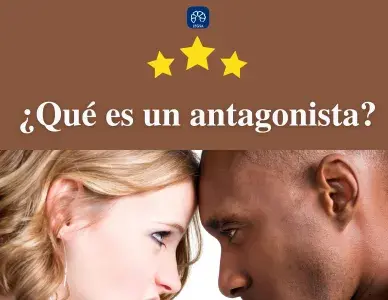 ¿Qué es un antagonista? | Concepto y Ejemplos