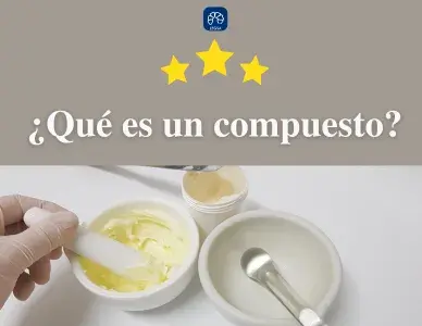 ¿Qué es un compuesto? | Concepto y Ejemplos