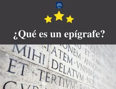 ¿Qué es un epígrafe? | Concepto y Ejemplos