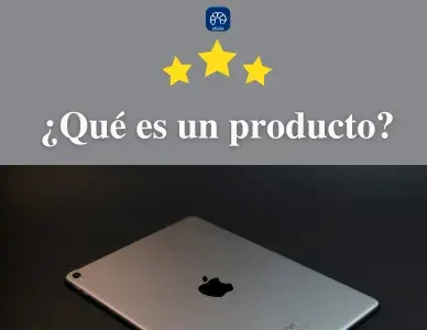 ¿Qué es un producto? | Concepto y Ejemplos