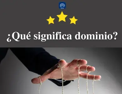 ¿Qué significa dominio? | Concepto y Ejemplos