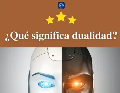 ¿Qué significa dualidad? | Concepto y Ejemplos