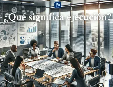 ¿Qué significa ejecución? | Concepto y Ejemplos