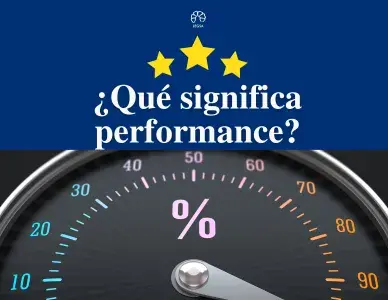 ¿Qué significa performance? | Concepto y Ejemplos