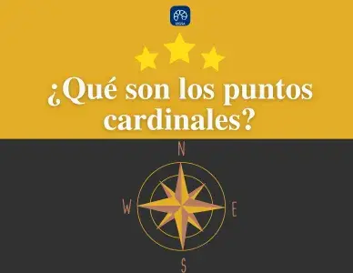 ¿Qué son los puntos cardinales? | Concepto y Ejemplos