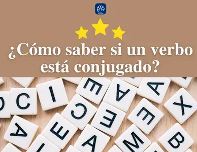 ¿Cómo saber si un verbo está conjugado? | Concepto y Ejemplos